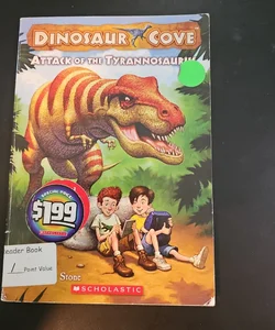 Attack of the Tyrannosaurus by Rex Stone | Free Shop